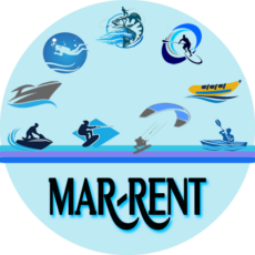 MAR RENT – MAR RENT – ALUGUER BARCOS E JET-SKI