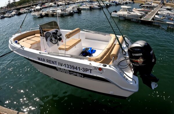 MAR RENT – MAR RENT – ALUGUER BARCOS E JET-SKI